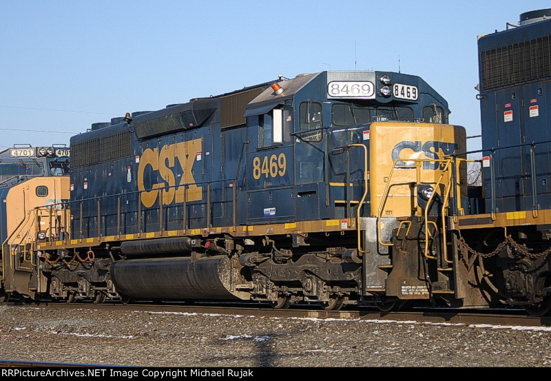 CSX 8469